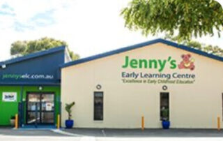 Jenny’s Early Learning Centre | Book a Tour | Enquire