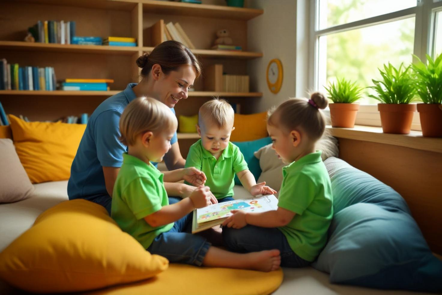 The Power of Storytelling in Fostering Connection and Learning Jenny's ELC